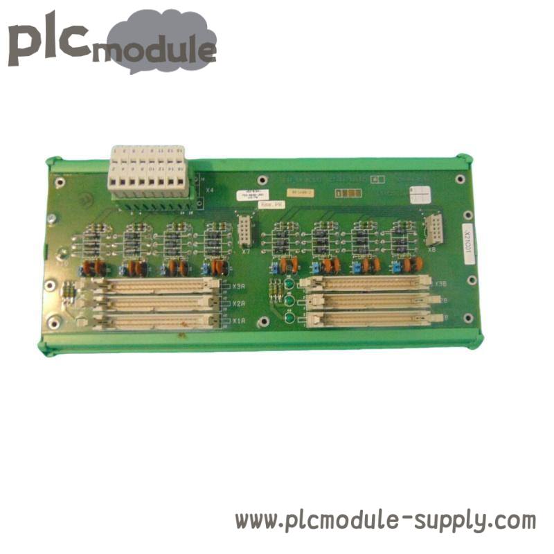 GE BCS 002A Industrial Control Module - www.plcmodule-supply.com