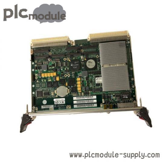 Motorola MCP750 Programmable Automation Controller, 220V, Customizable ...