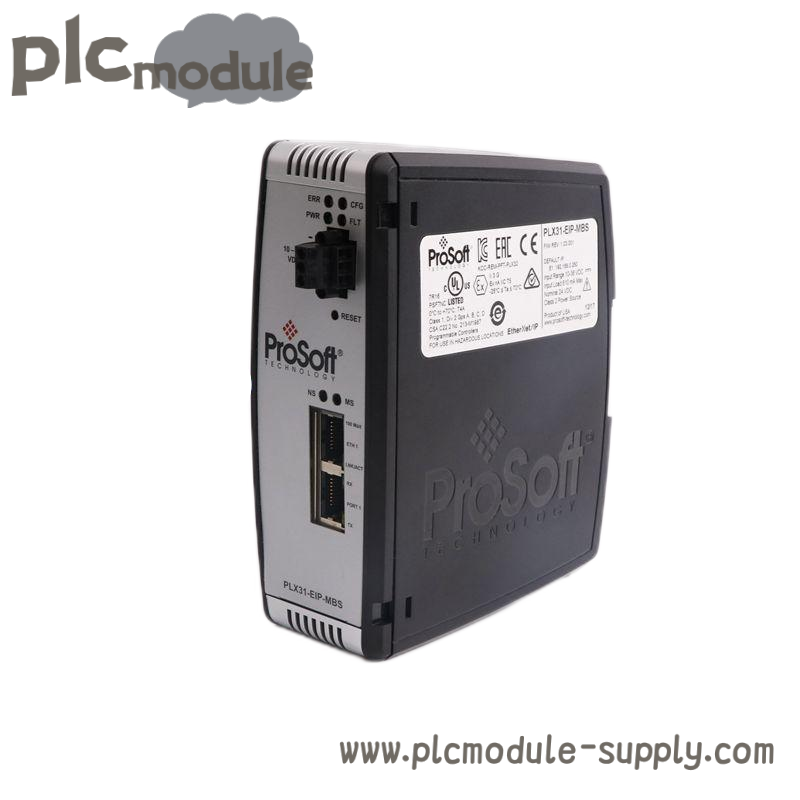 PROSOFT MV169-MCM Modbus Communication Module - www.plcmodule-supply.com