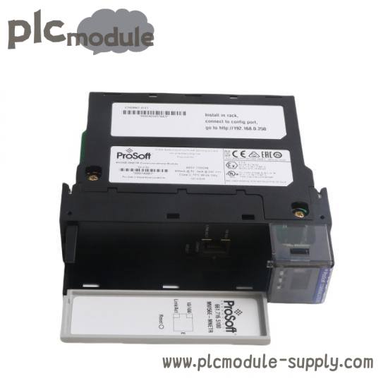 PROSOFT MVI56E-MNET Modbus TCP/IP Client/Server Enhanced Communication ...
