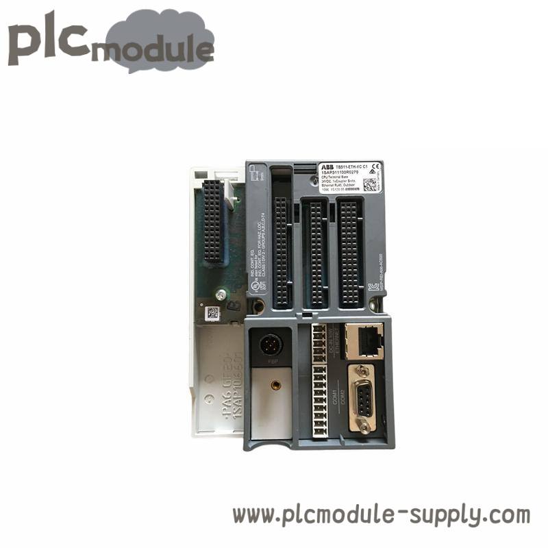 WOHNER 31110 Modular PLC System - www.plcmodule-supply.com