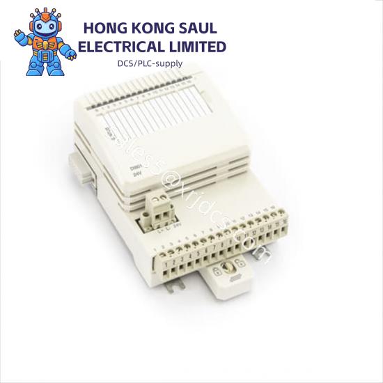 ABB SPDS114 Modular Controller, Core Component for Automation Systems ...