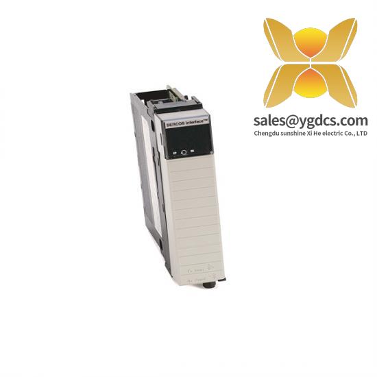 Allen-Bradley 1756-M16SE ControlLogix Servo Module - High Precision ...