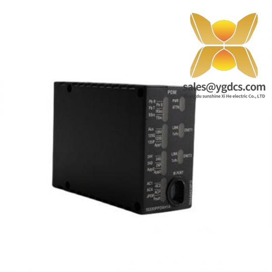 General Electric N22P29012B6BOLT Control Module for Industrial ...