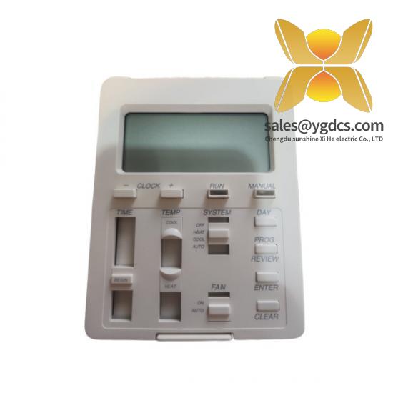 Mitsubishi PAC-204RC Remote Controller / HMI - Touchscreen Control Unit ...