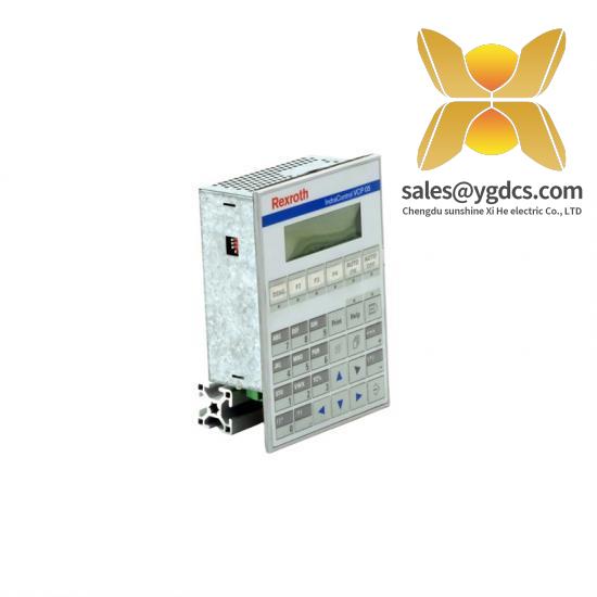 Bosch Rexroth R911283978 - High-Performance Servo Drive Module ...