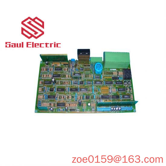 BAUMULLER BKF12/600/400-604000000 High Power DC Drive System - www ...