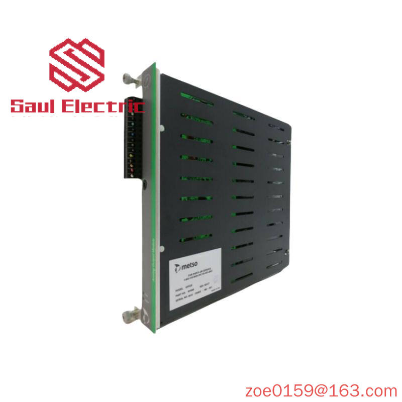 METSO IOP320 Industrial Control System - www.xmsaulplc.com