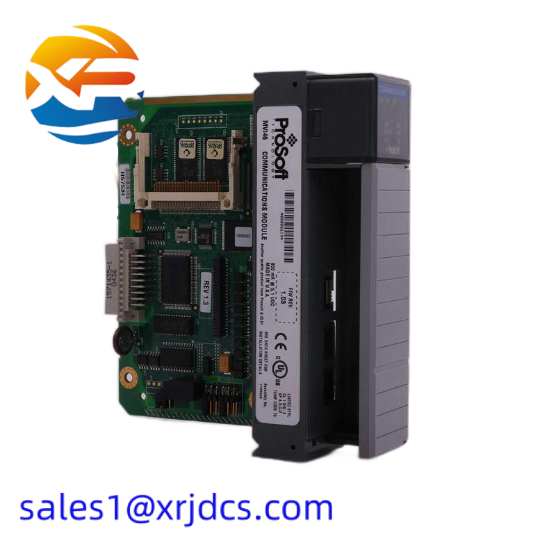 ABB 3100-MCM Modular Control Module, Specialized for Industrial ...