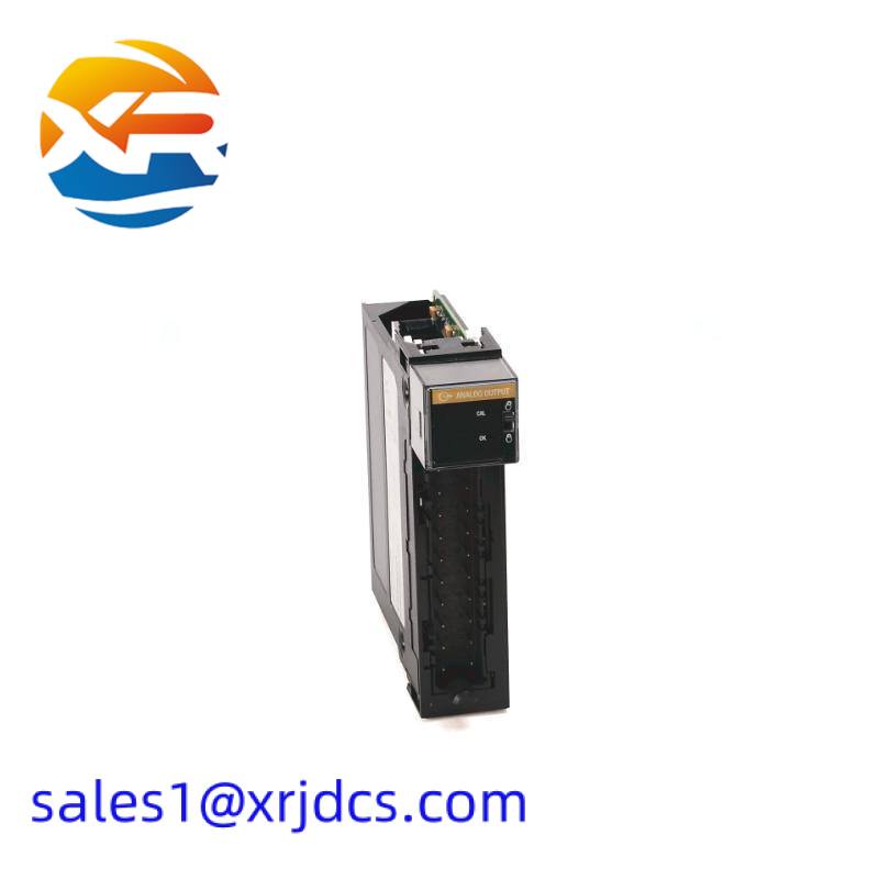 Allen-Bradley 1756-OF8 Analog Output Module - www.xrdplcwell.com