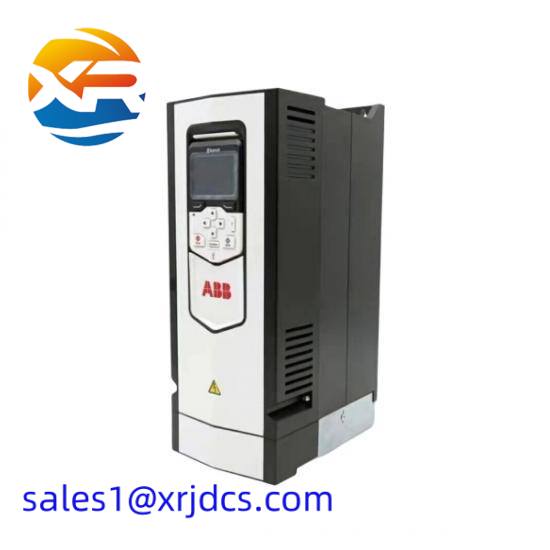 ABB ACS880-01-09A4-3 Industrial Drive Module, High Performance AC Drive ...