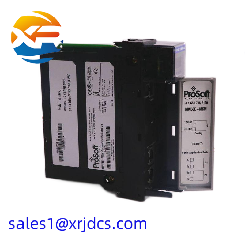 Allen-Bradley 1756-EN2TP ControlLogix PRP EtherNet/IP Module, High ...