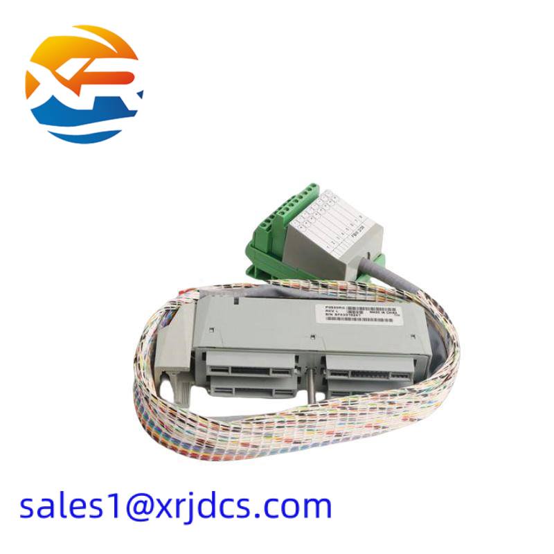 FOXBORO FBM03 Sequence Control Module - www.xrdplcwell.com