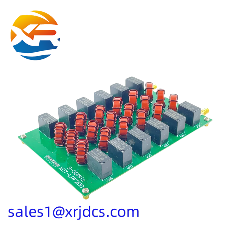 HIMA F3 DIO 8/8 01 Digital Input/Output Module - www.xrdplcwell.com