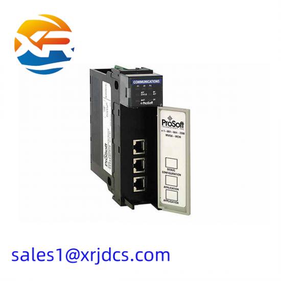 ProSoft PTQ-PDPMV1 Grey Industrial Module, Advanced Process Data ...