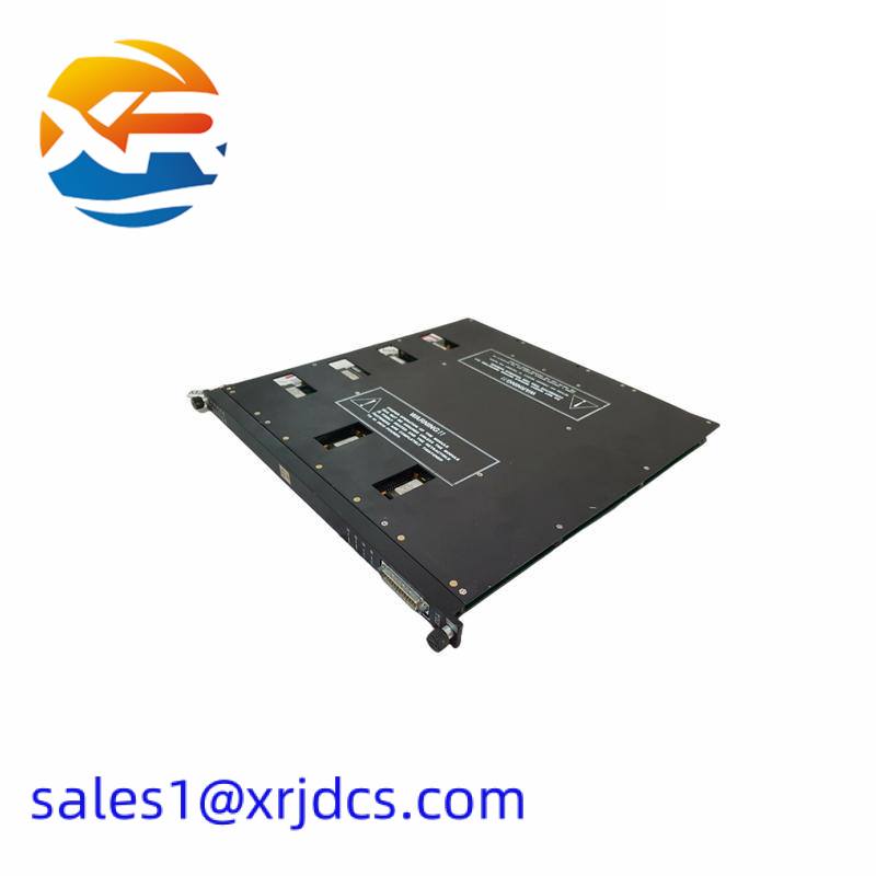 TRICONEX TRICONEX 3503EN Safety Instrumented System Module - www ...