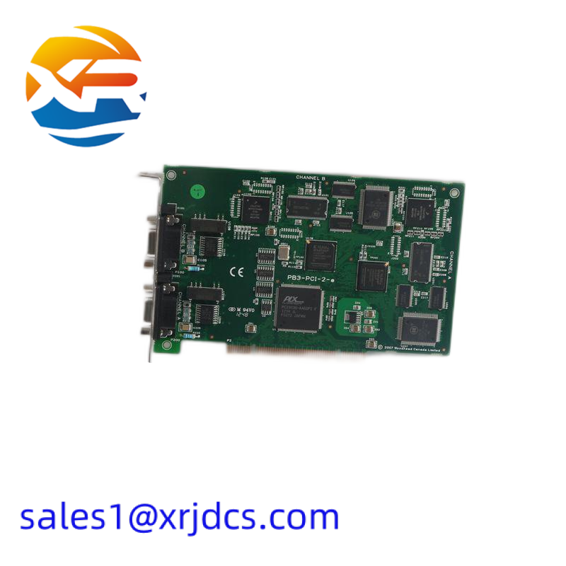 Vibro-meter VM600 200-565-101-013 Industrial Interface Module - www ...