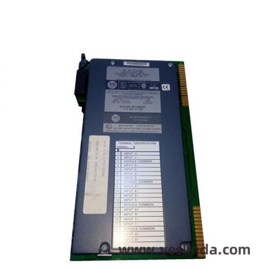 Siemens 1771-IFMS High-Performance Factory Automation IO Module - www ...