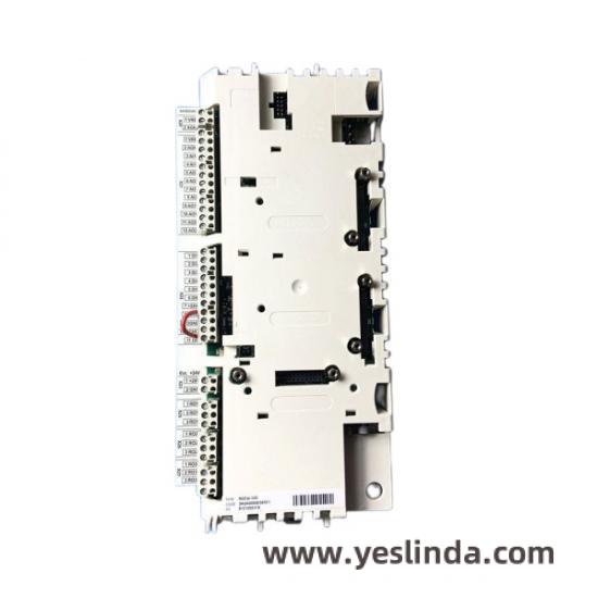 ABB FENA-11 EtherNet Bus Adapter, Industrial Control System Module ...