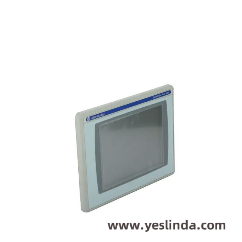 Allen Bradley 2711P-RDT10C High-Speed Low-Level Control Device - www ...