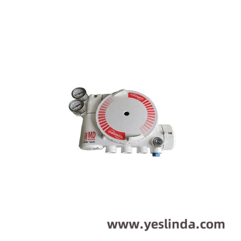 Flowserve NT3002042SN1W00 Industrial Control Valve Positioner - www ...