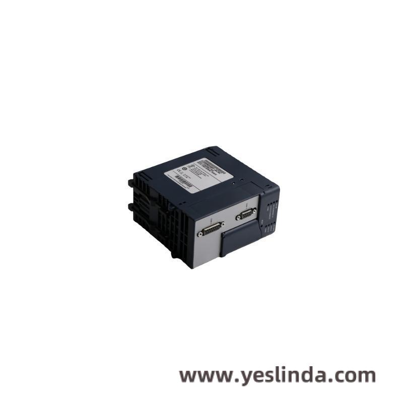 Rockwell Automation IC695NIU001 High-Performance Network Interface Unit ...