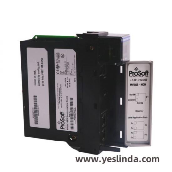 RADISYS MVI56E-MCM Module for Industrial Automation Control Systems ...