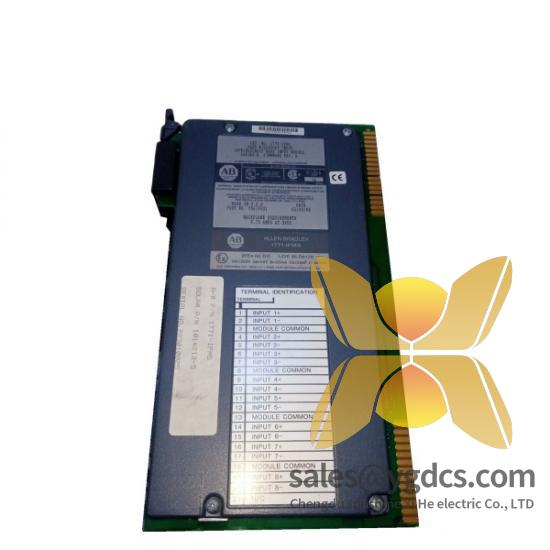 A-B 1771-IFMS Digital Input Module - www.yg-module.com