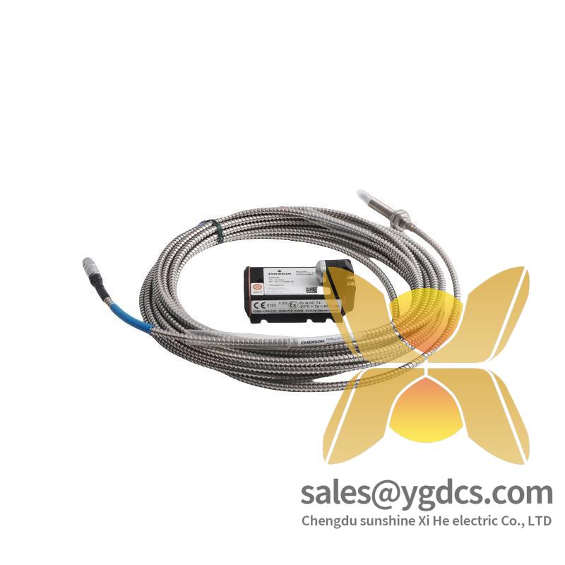 EPRO PR6424/003-030+CON021 - High-Precision Eddy Current Sensor for ...