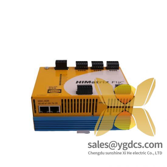 HIMA HIMATRIX F30 Safety-Related Controller - www.yg-module.com