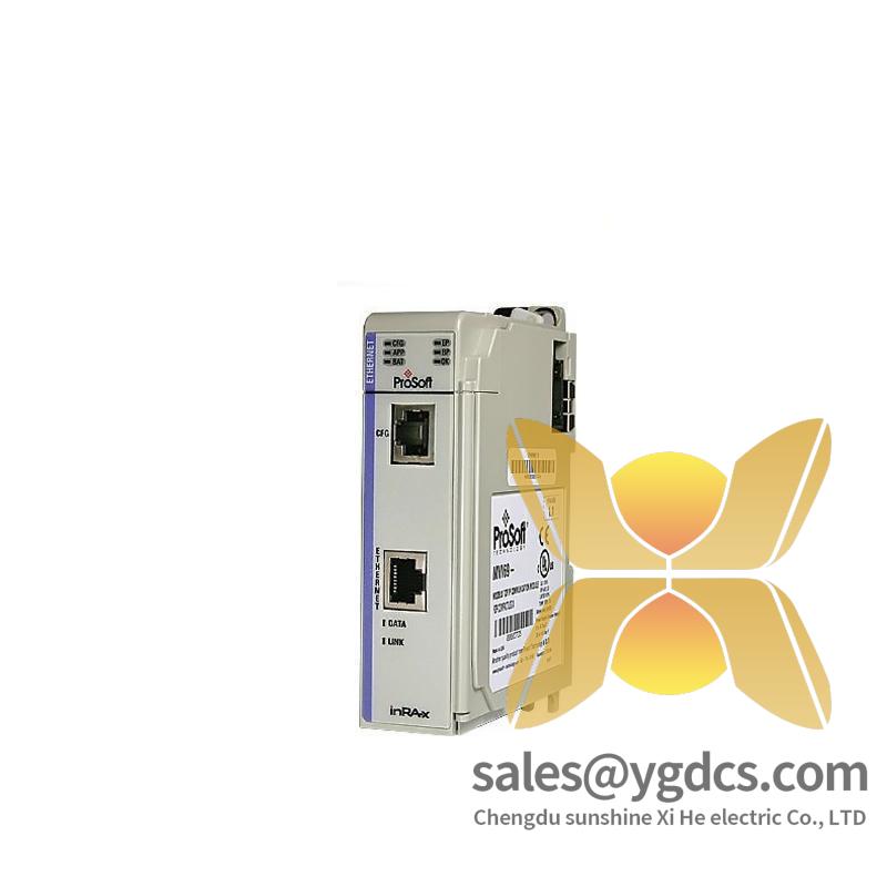 ProSoft 5201-MNET-101S Modbus TCP/IP Gateway - www.yg-module.com