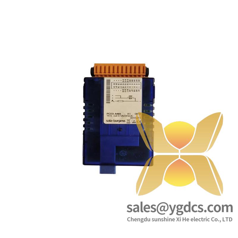 B&R PCD3.A465 Industrial Automation Module - www.yg-module.com